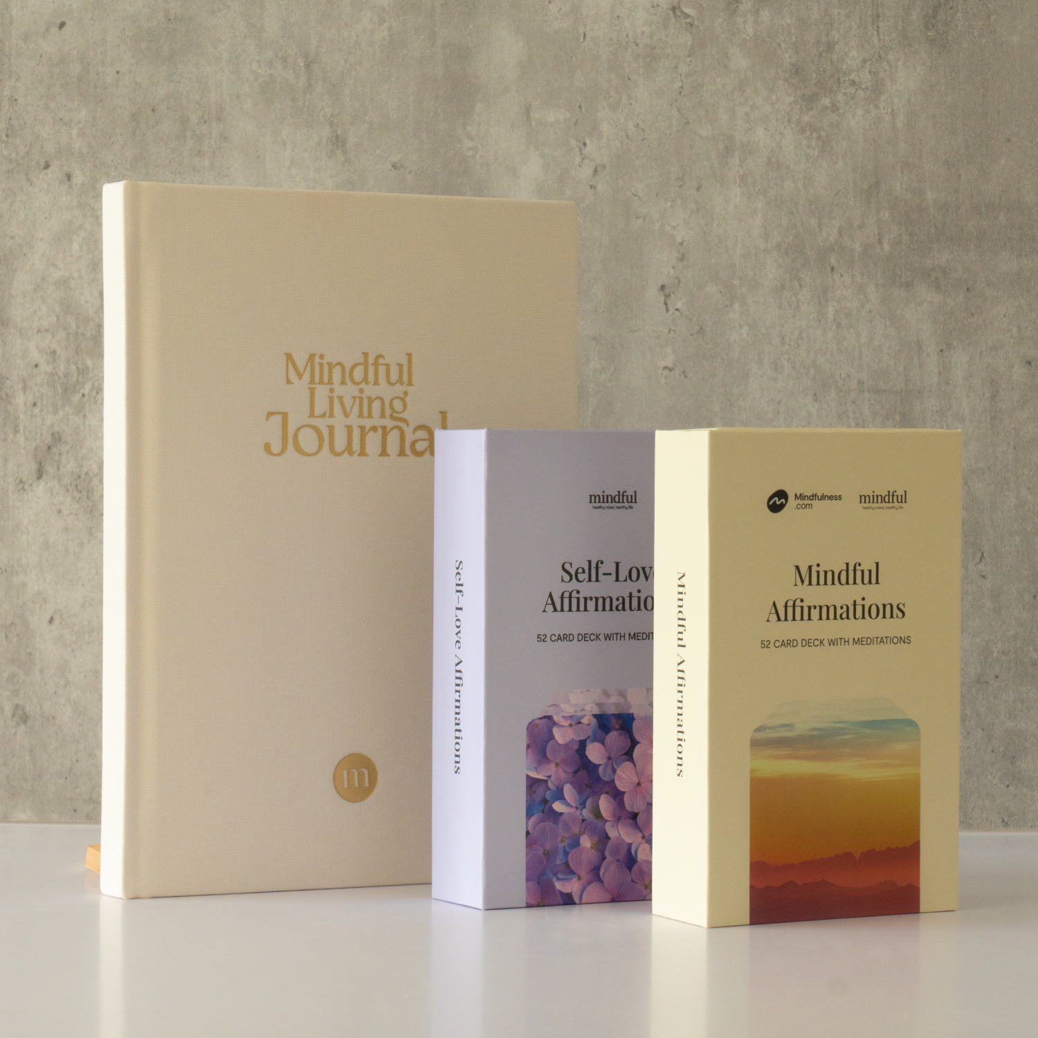 Self-Love + Mindful Journaling Bundle – Mindful Store