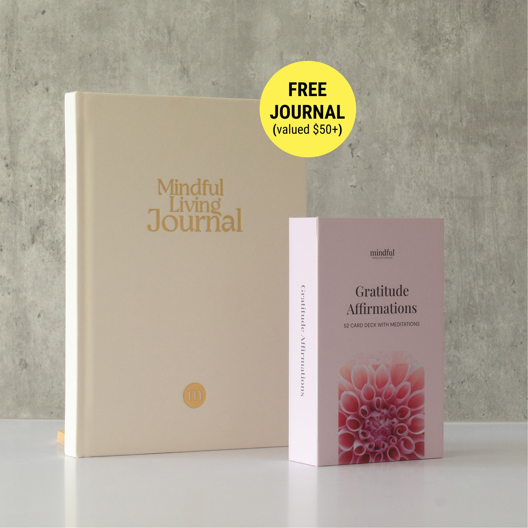 Gratitude Affirmations - BOGO – Mindful Store