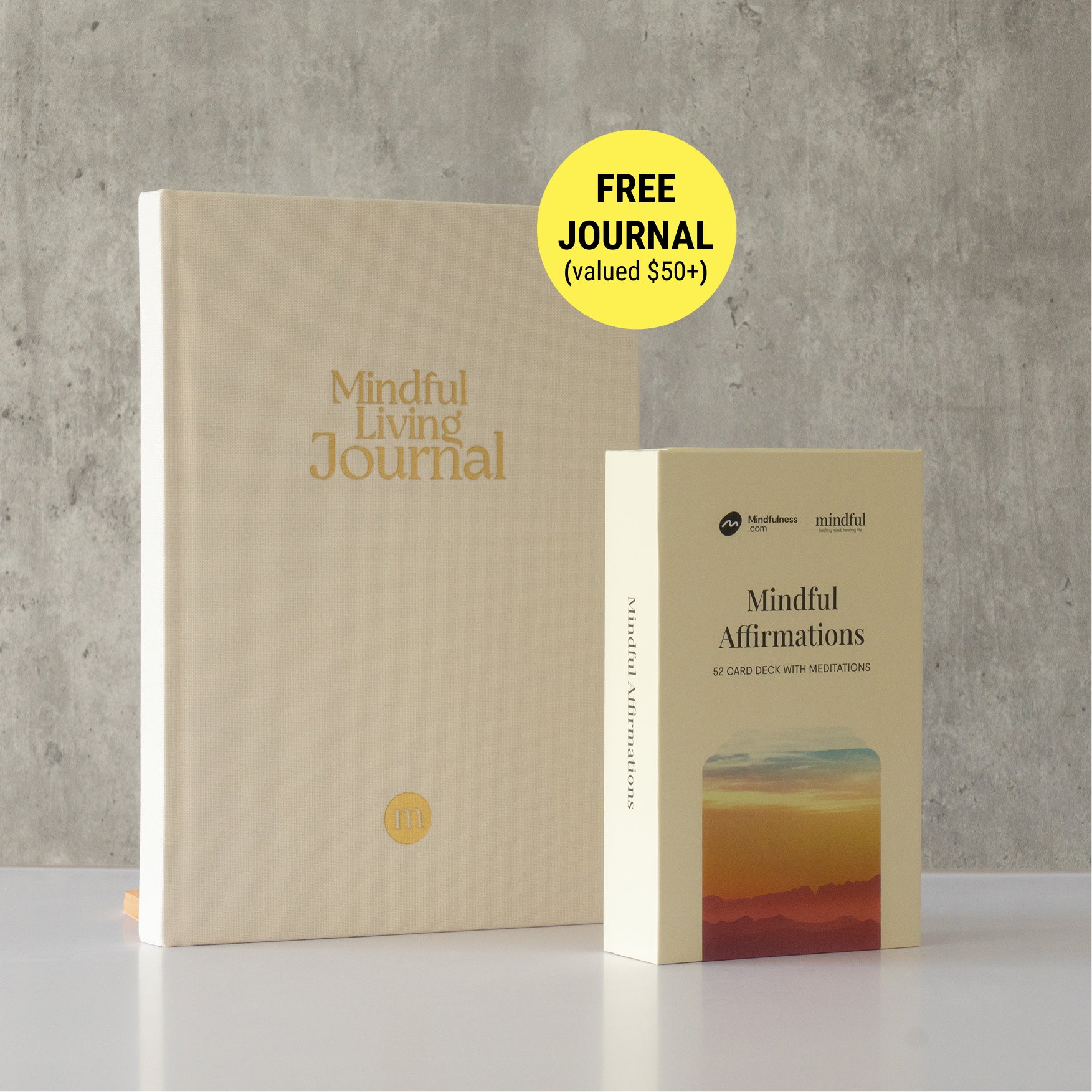 Mindful Affirmations - BOGO – Mindful Store