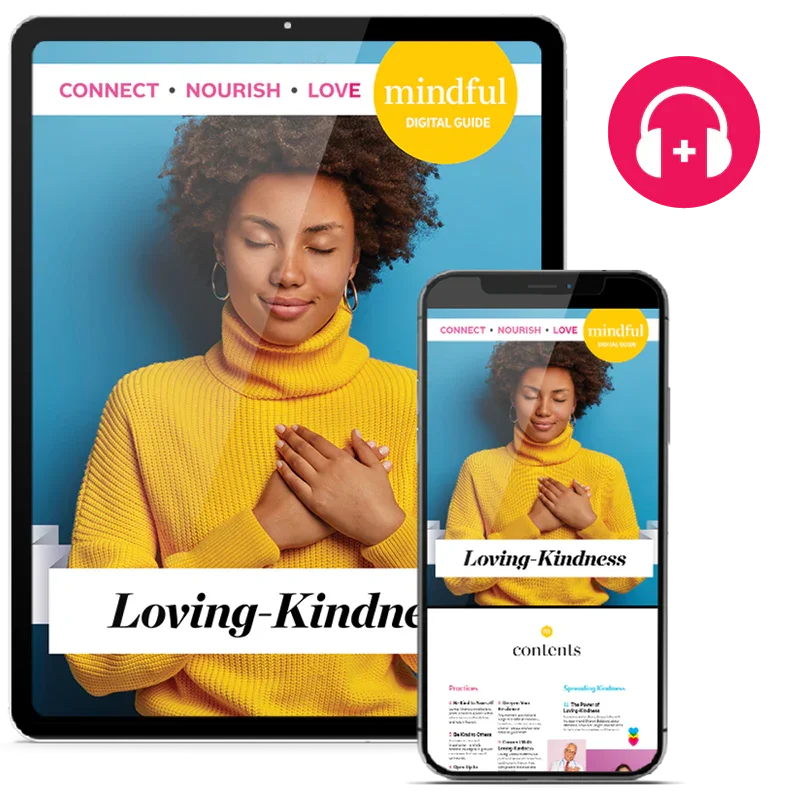 Loving-Kindness: Digital Guide + Audio Meditations – Mindful Store