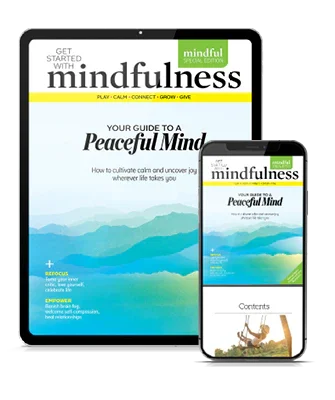 Mindful Special Edition Vol 3: Your Guide to a Peaceful Mind *DIGITAL ...