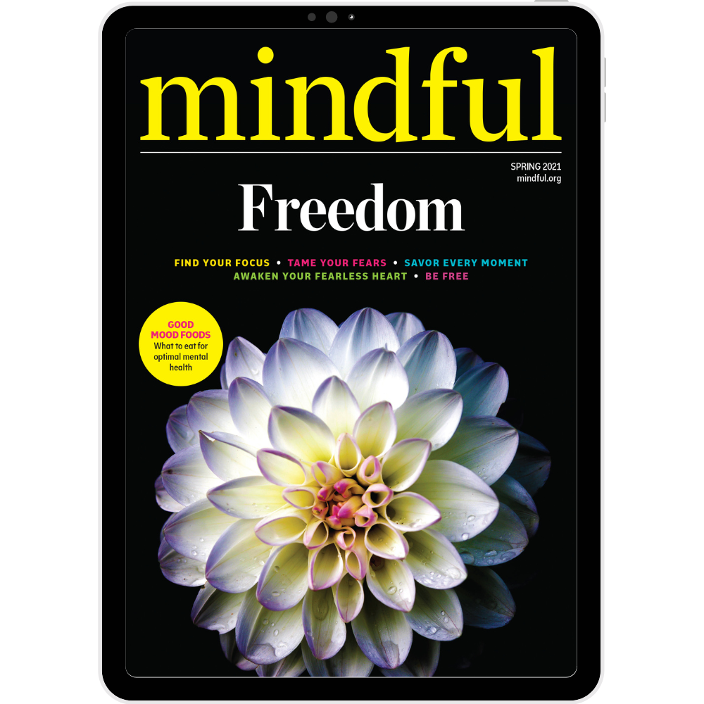 Spring 2021 *DIGITAL DOWNLOAD* – Mindful Store