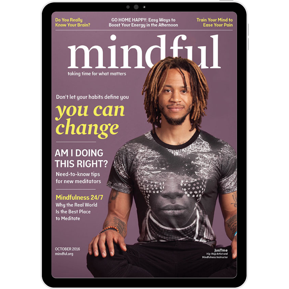 October 2016 *DIGITAL DOWNLOAD* – Mindful Store