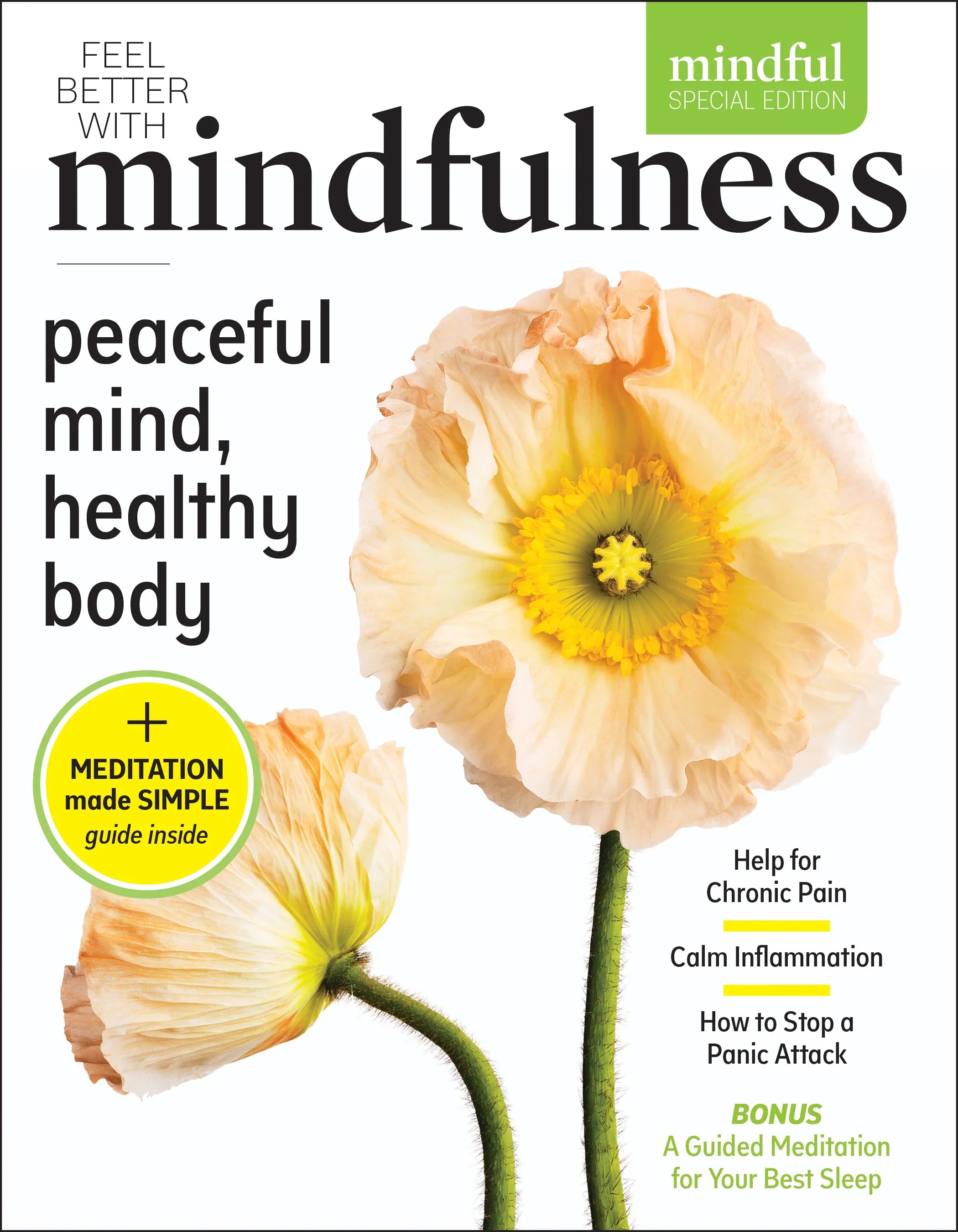 Mindful Print Special Editions – Mindful Store