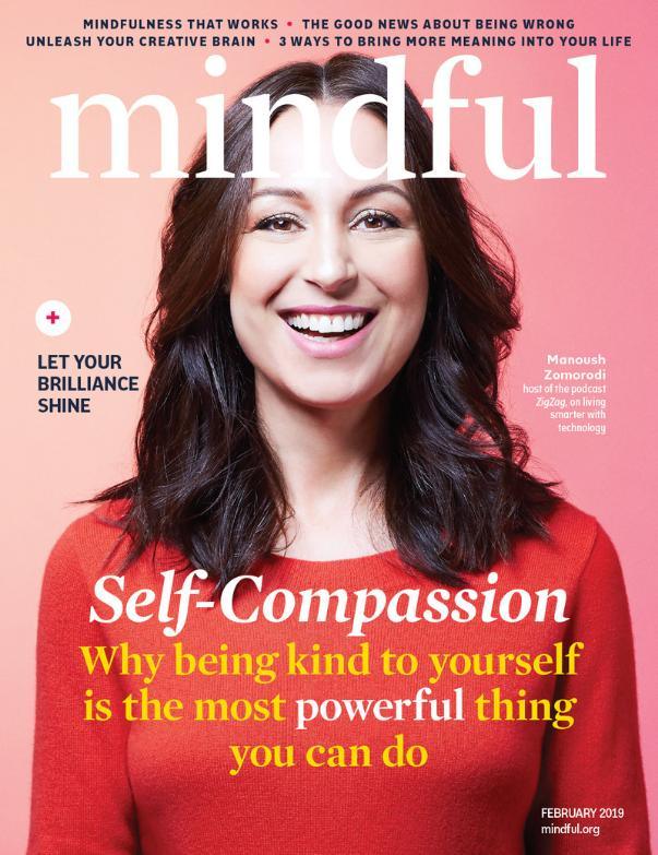 Mindful Magazine Print Back Issues – Mindful Store
