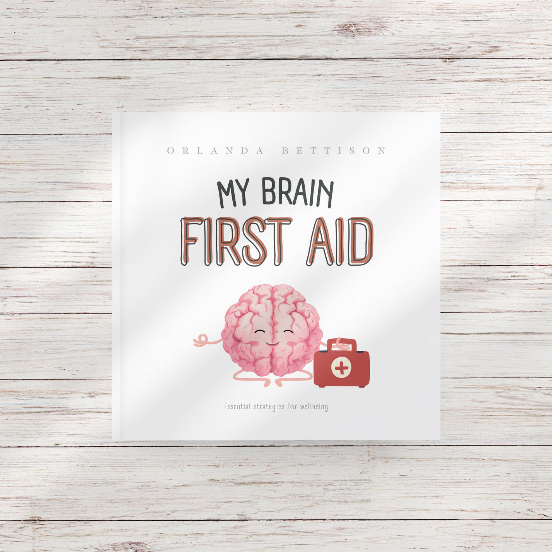My Brain First Aid – Mindful Store