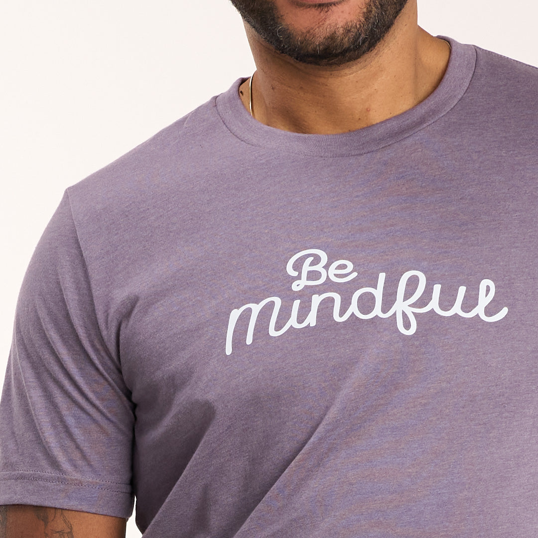 Be Mindful T-Shirt – Mindful Store
