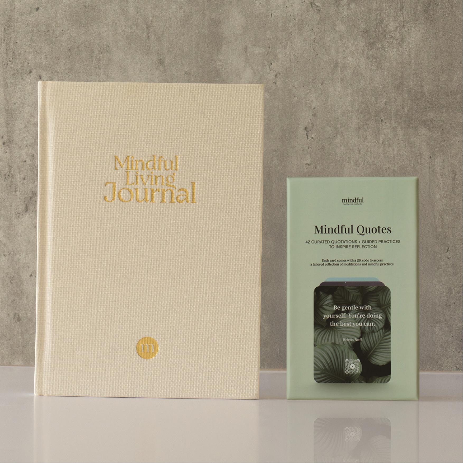 Quotes Journaling Bundle – Mindful Store