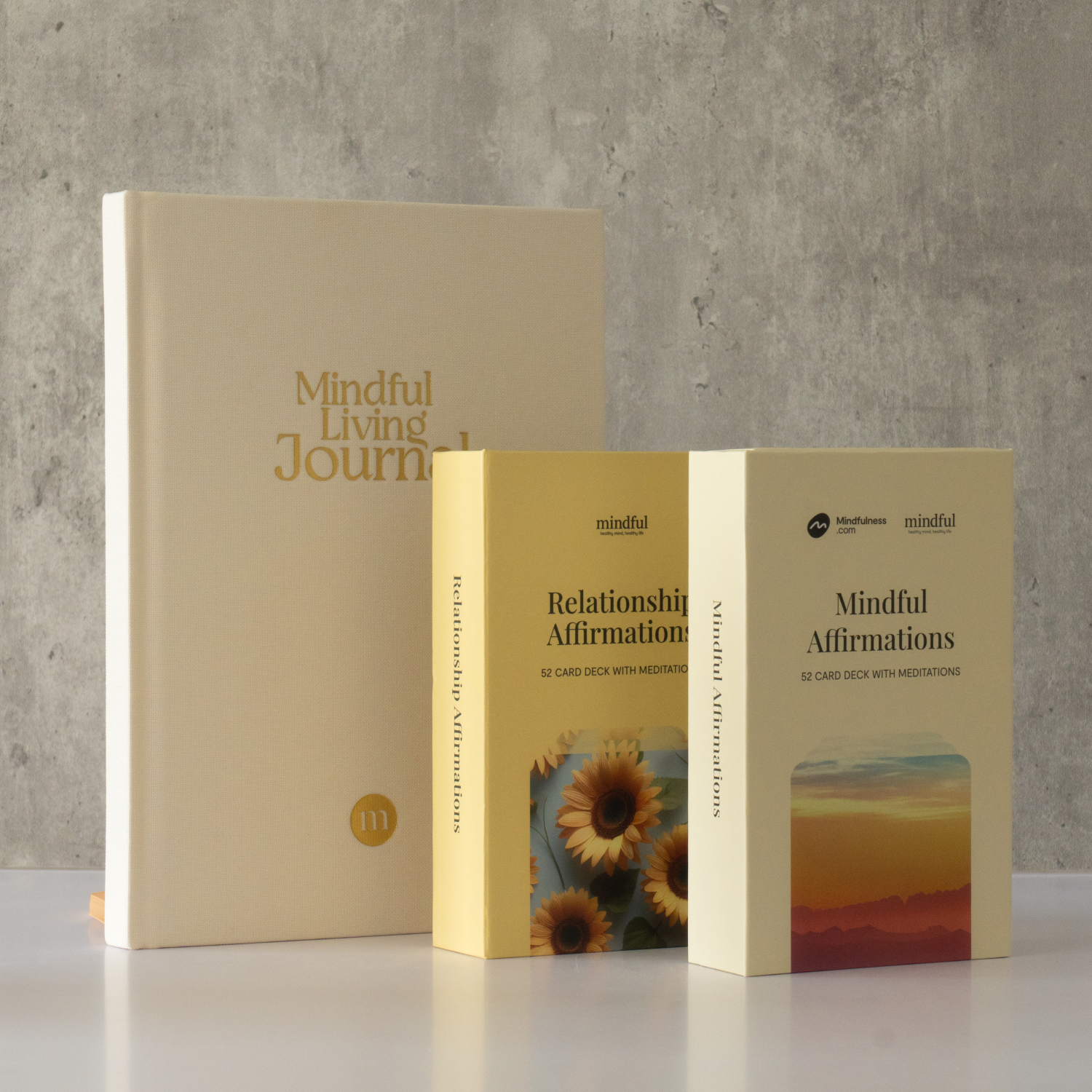 Relationship + Mindful Journaling Bundle – Mindful Store