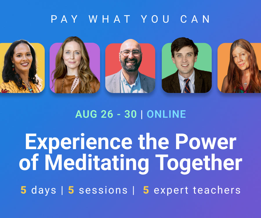 Community Connection Meditation Series – Mindful Store