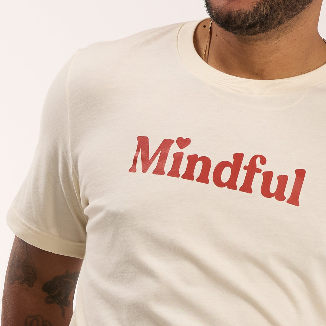 Mindful Heart T-Shirt – Mindful Store