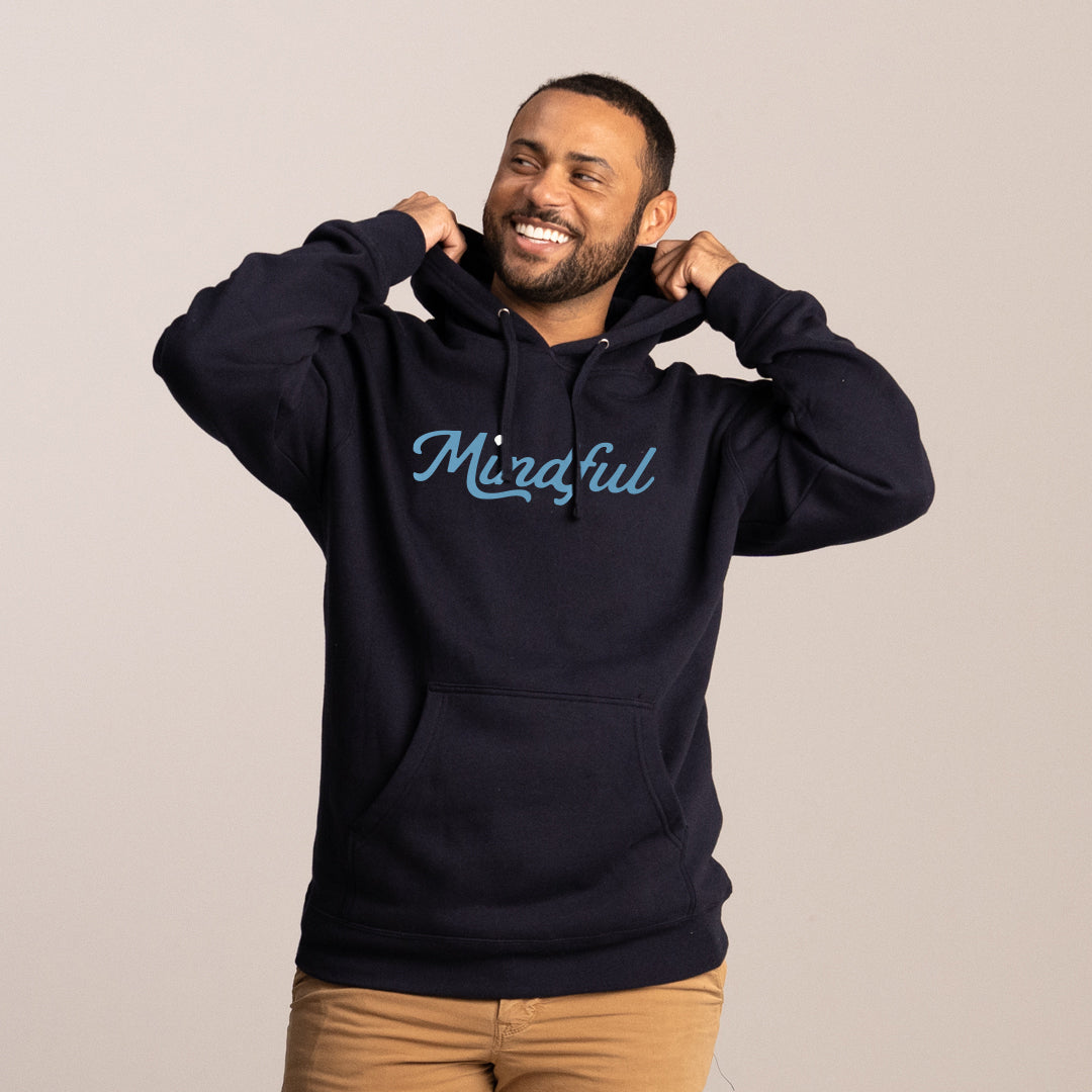 Mindful Heart Premium Hoodie – Mindful Store