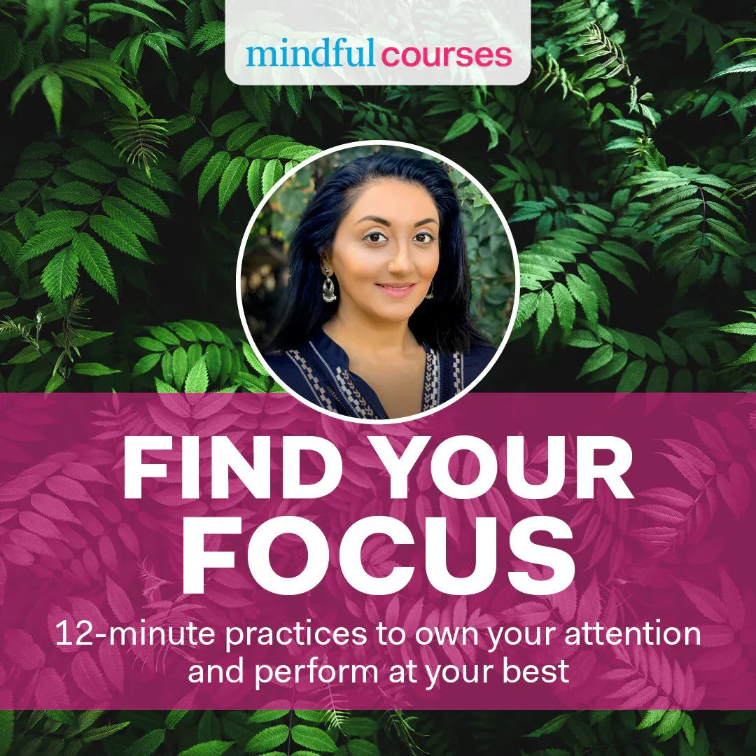 Find Your Focus Course – Mindful Store