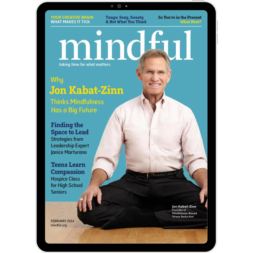 February 2014 *DIGITAL DOWNLOAD* – Mindful Store