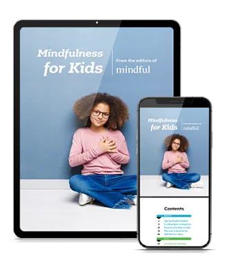 Mindfulness for Kids Digital Guide *DIGITAL DOWNLOAD* – Mindful Store