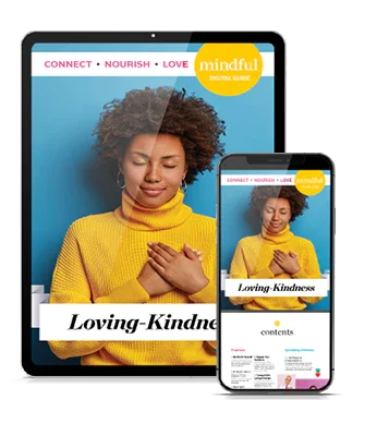 Loving-Kindness Digital Guide *DIGITAL DOWNLOAD* – Mindful Store