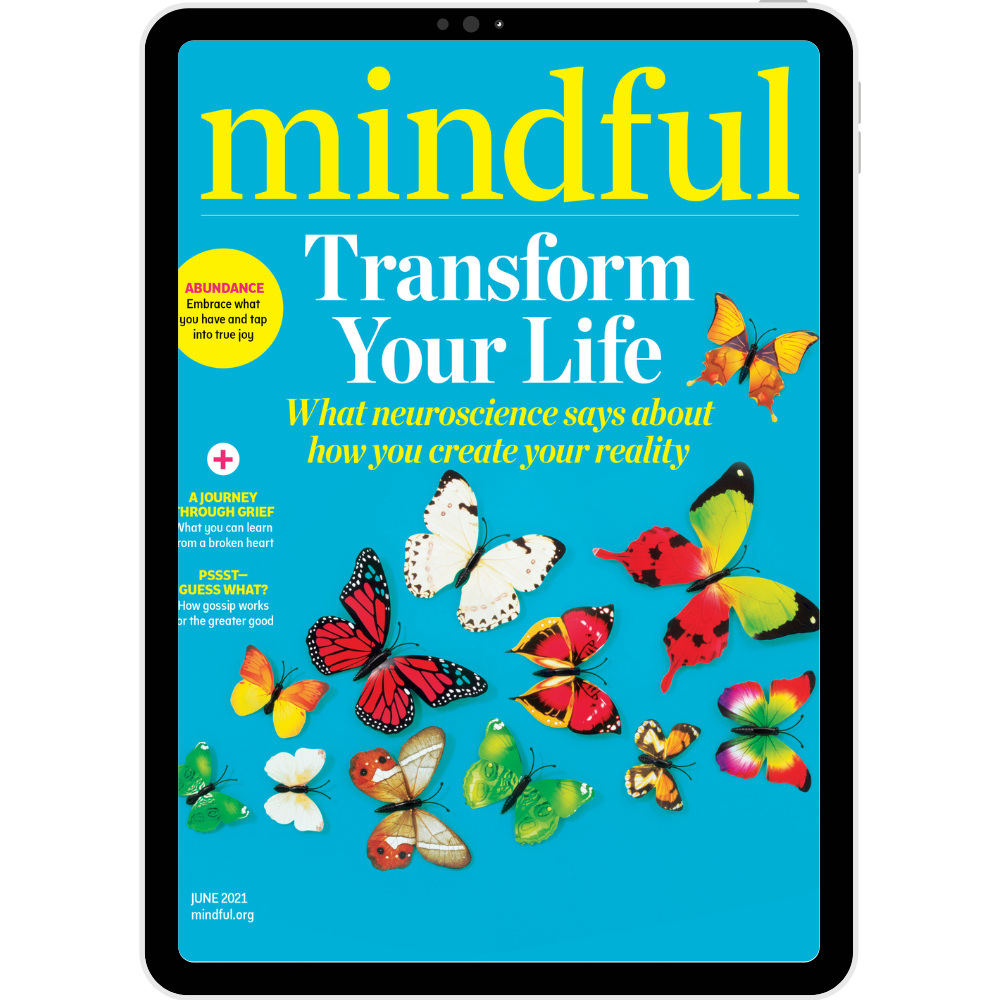 June 2021 *DIGITAL DOWNLOAD* – Mindful Store