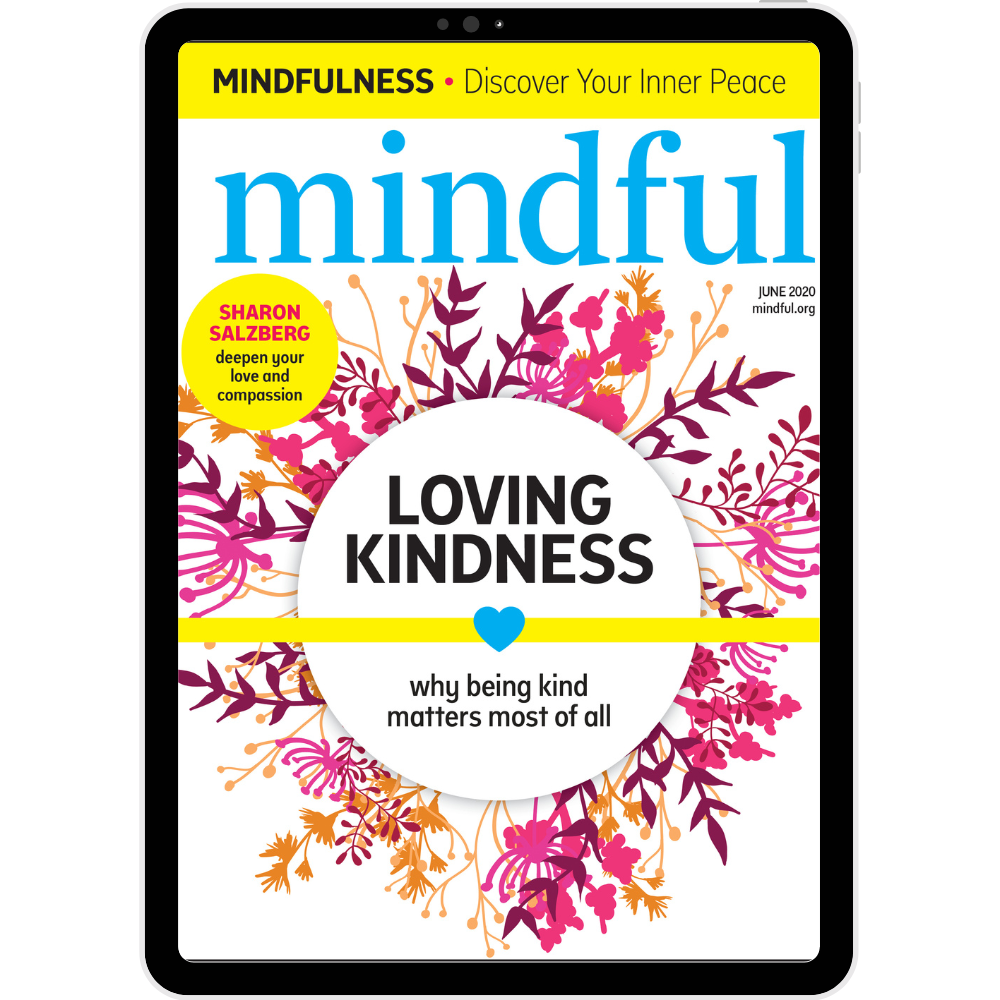 June 2020 *DIGITAL DOWNLOAD* – Mindful Store