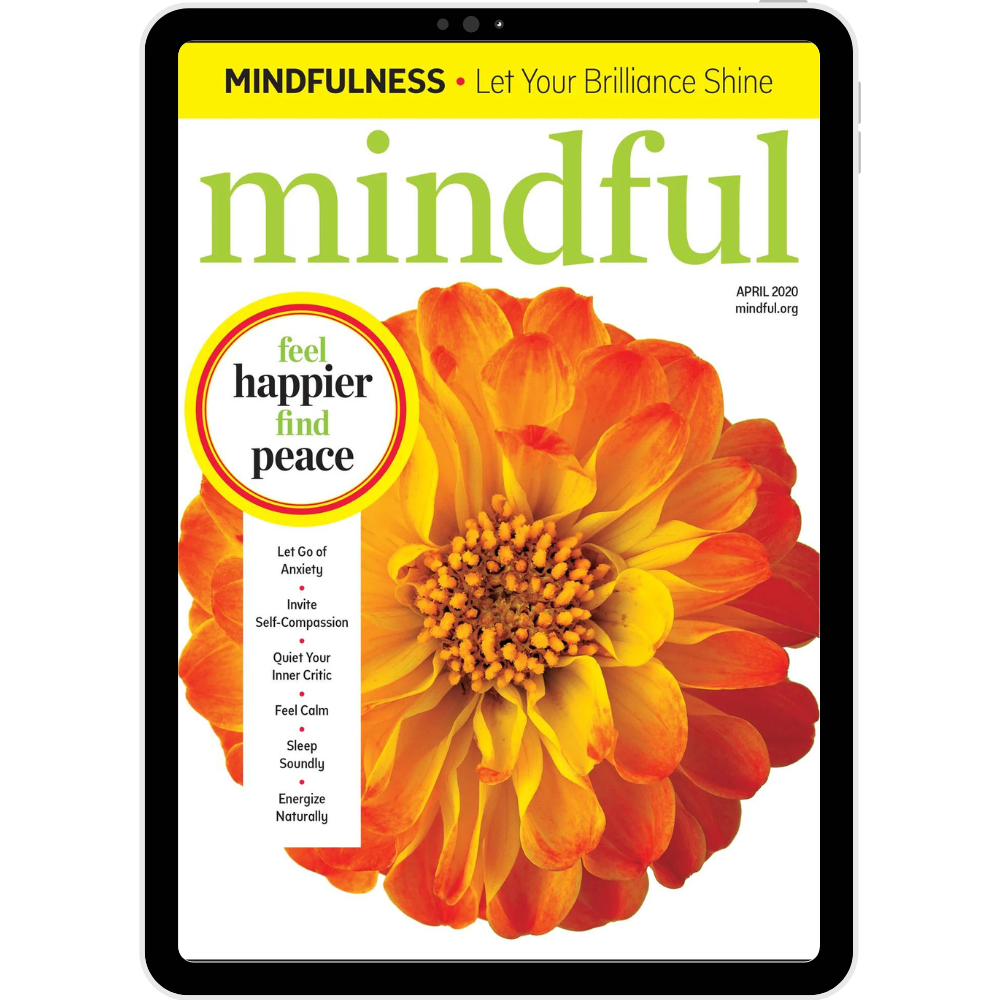 April 2020 *DIGITAL DOWNLOAD* – Mindful Store