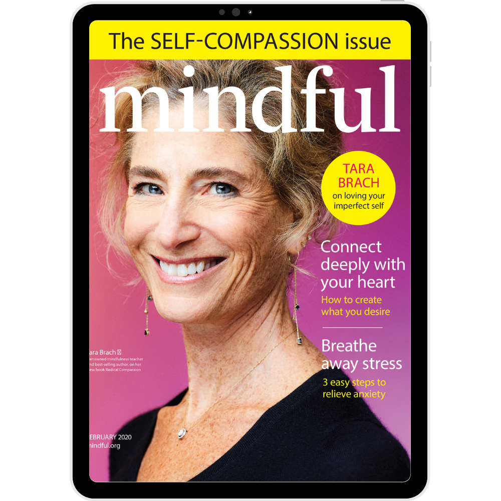 February 2020 *DIGITAL DOWNLOAD* – Mindful Store