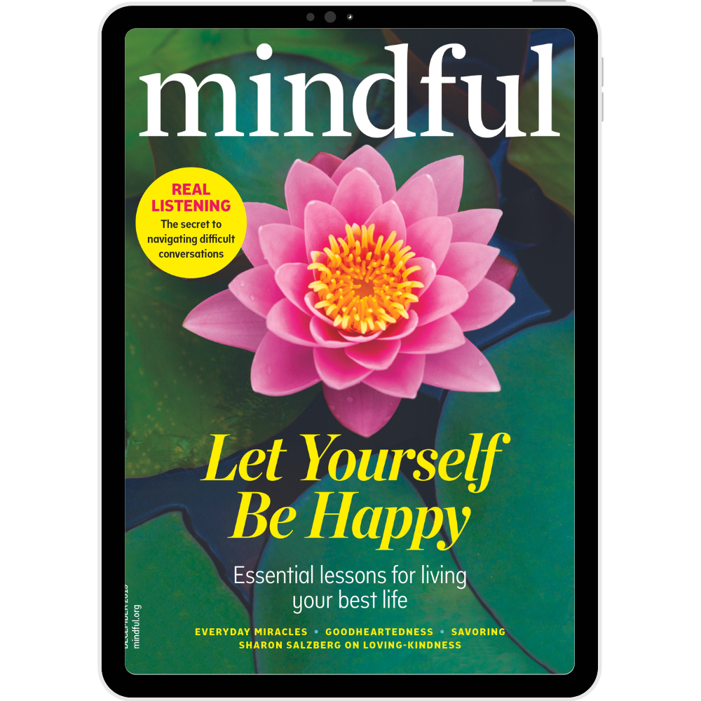 December 2019 *DIGITAL DOWNLOAD* – Mindful Store