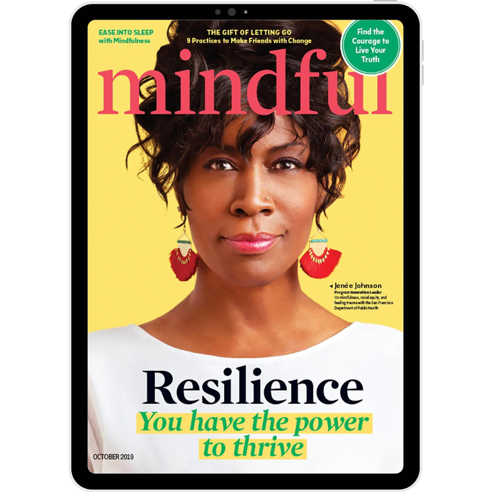 October 2019 *DIGITAL DOWNLOAD* – Mindful Store