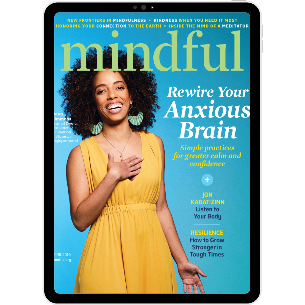 April 2019 *DIGITAL DOWNLOAD* – Mindful Store