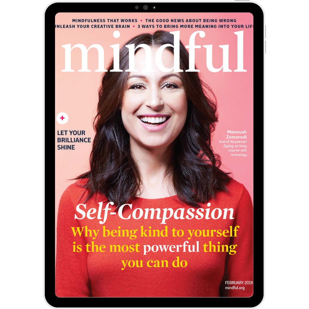 February 2019 *DIGITAL DOWNLOAD* – Mindful Store
