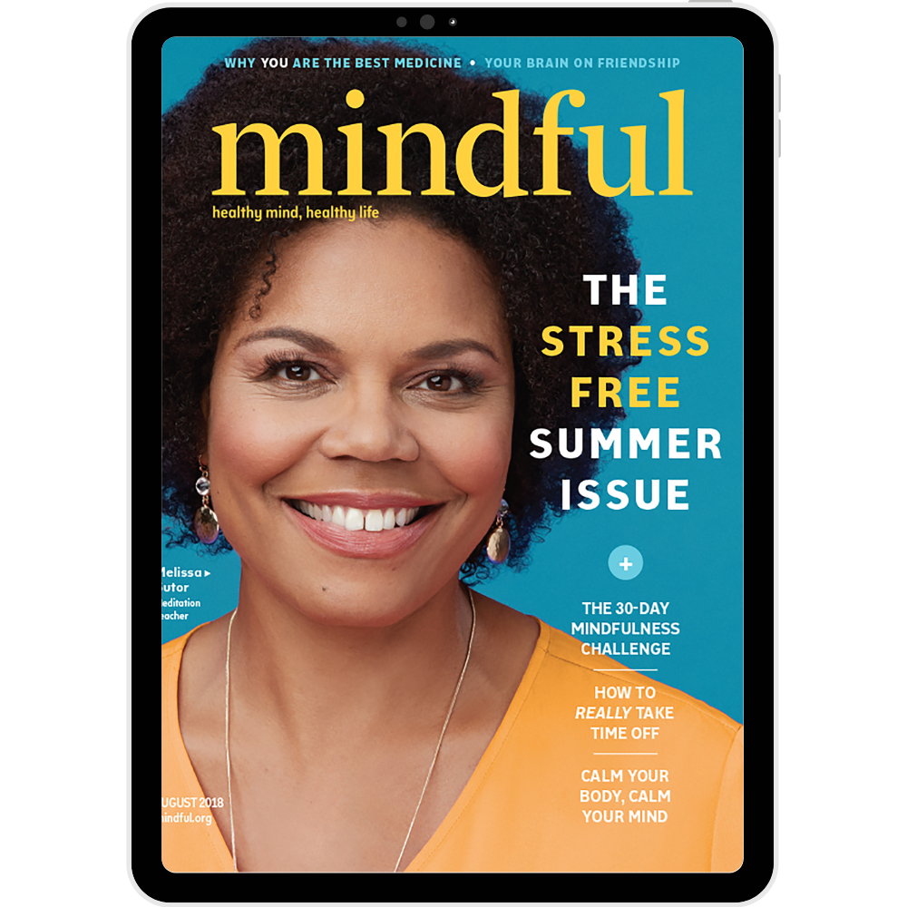 August 2018 *DIGITAL DOWNLOAD* – Mindful Store