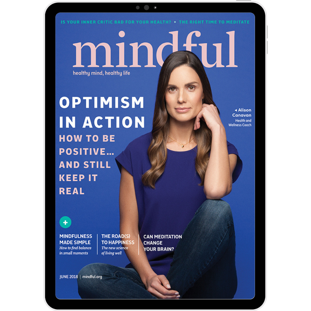 June 2018 *DIGITAL DOWNLOAD* – Mindful Store