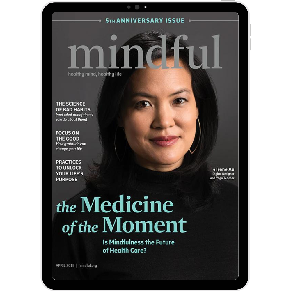 April 2018 *DIGITAL DOWNLOAD* – Mindful Store