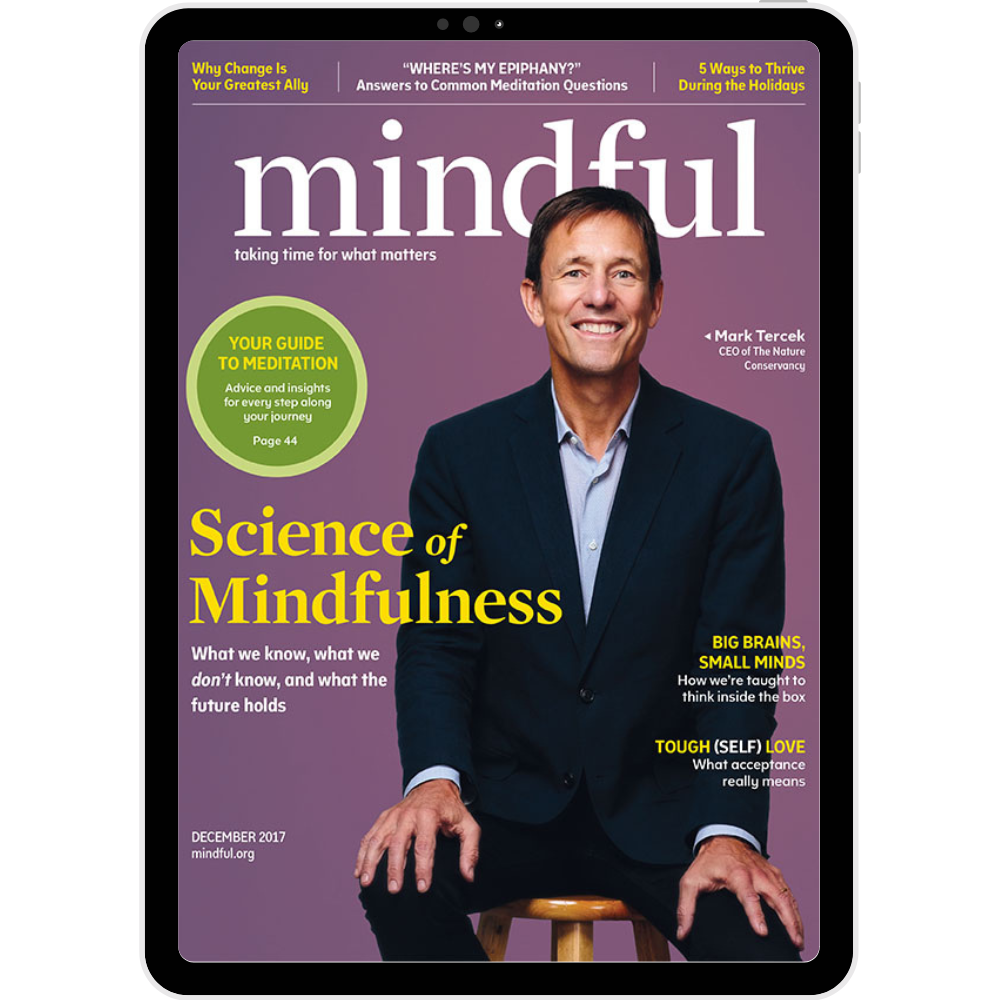 December 2017 *DIGITAL DOWNLOAD* – Mindful Store