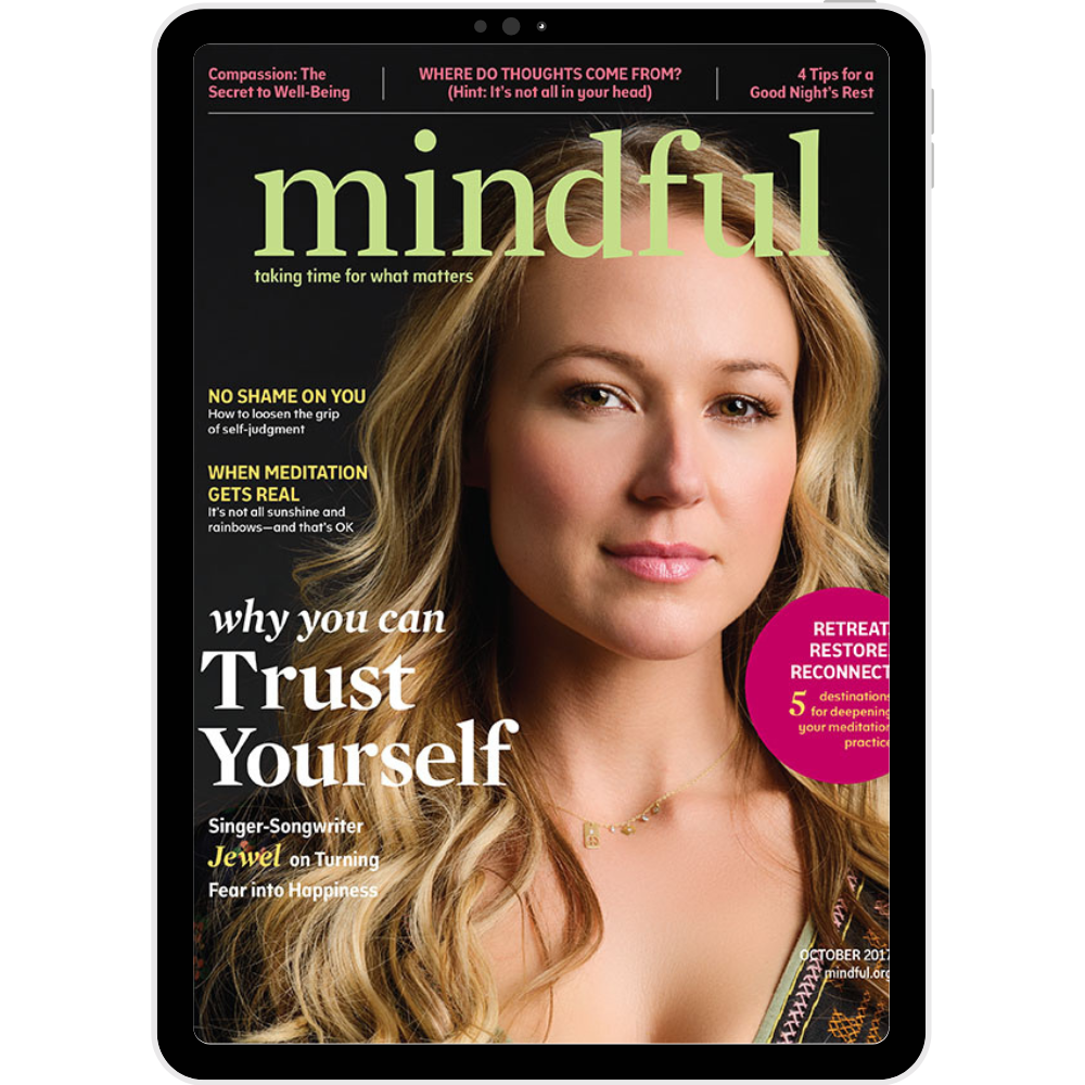 October 2017 *DIGITAL DOWNLOAD* – Mindful Store