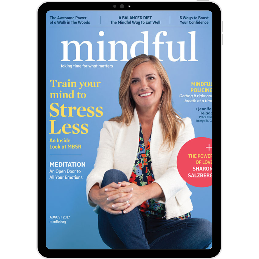 August 2017 *DIGITAL DOWNLOAD* – Mindful Store