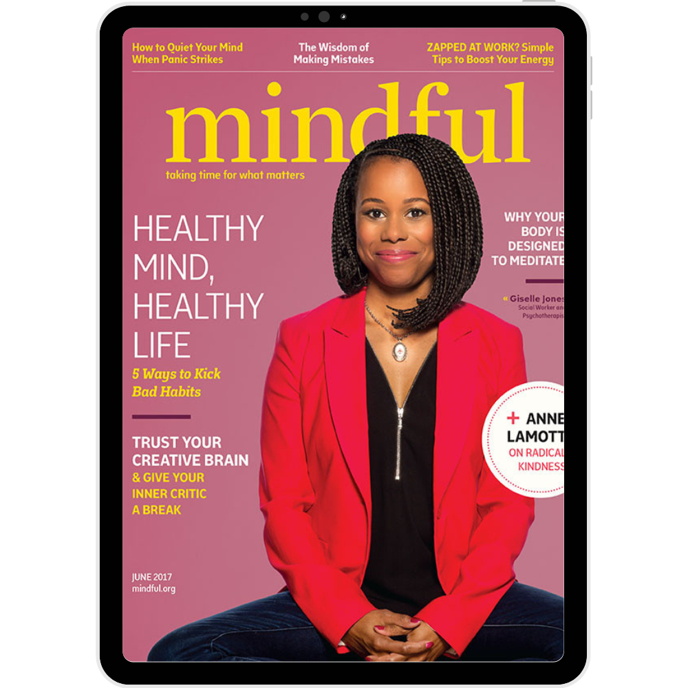 June 2017 *DIGITAL DOWNLOAD* – Mindful Store