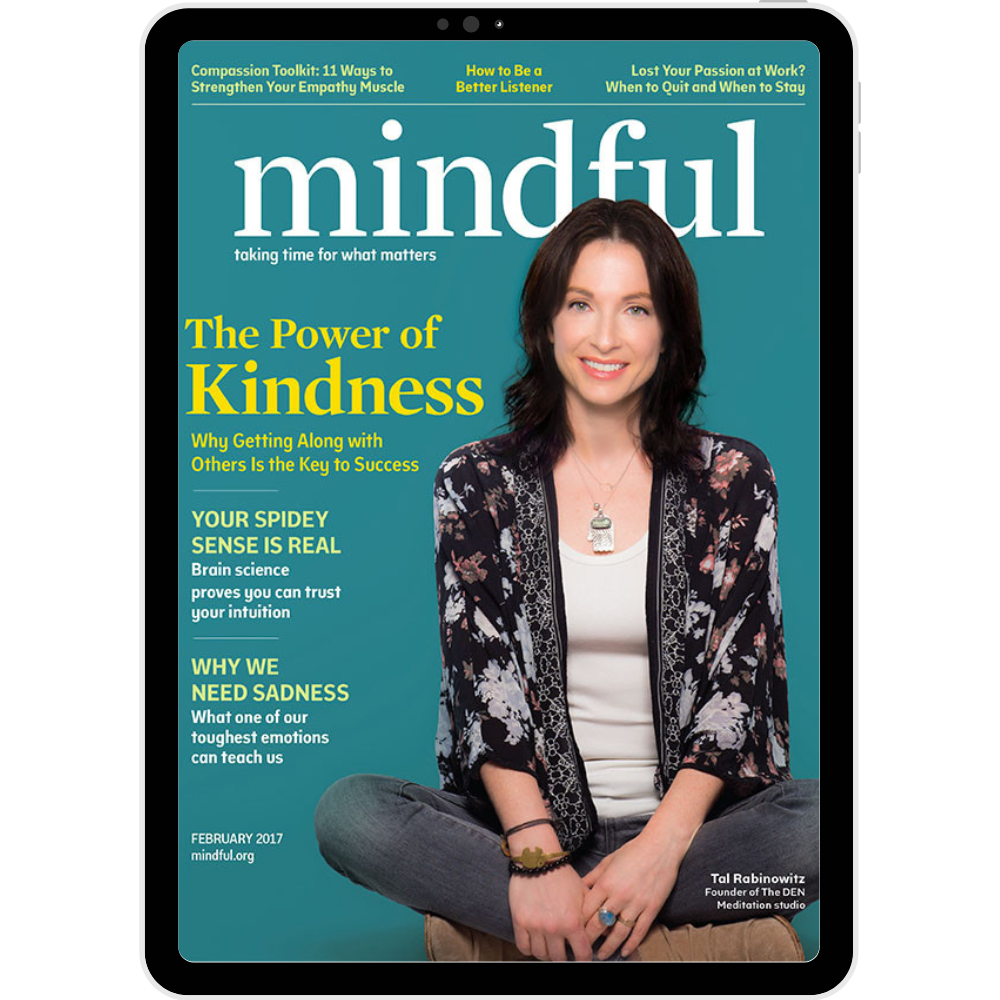 February 2017 *DIGITAL DOWNLOAD* – Mindful Store