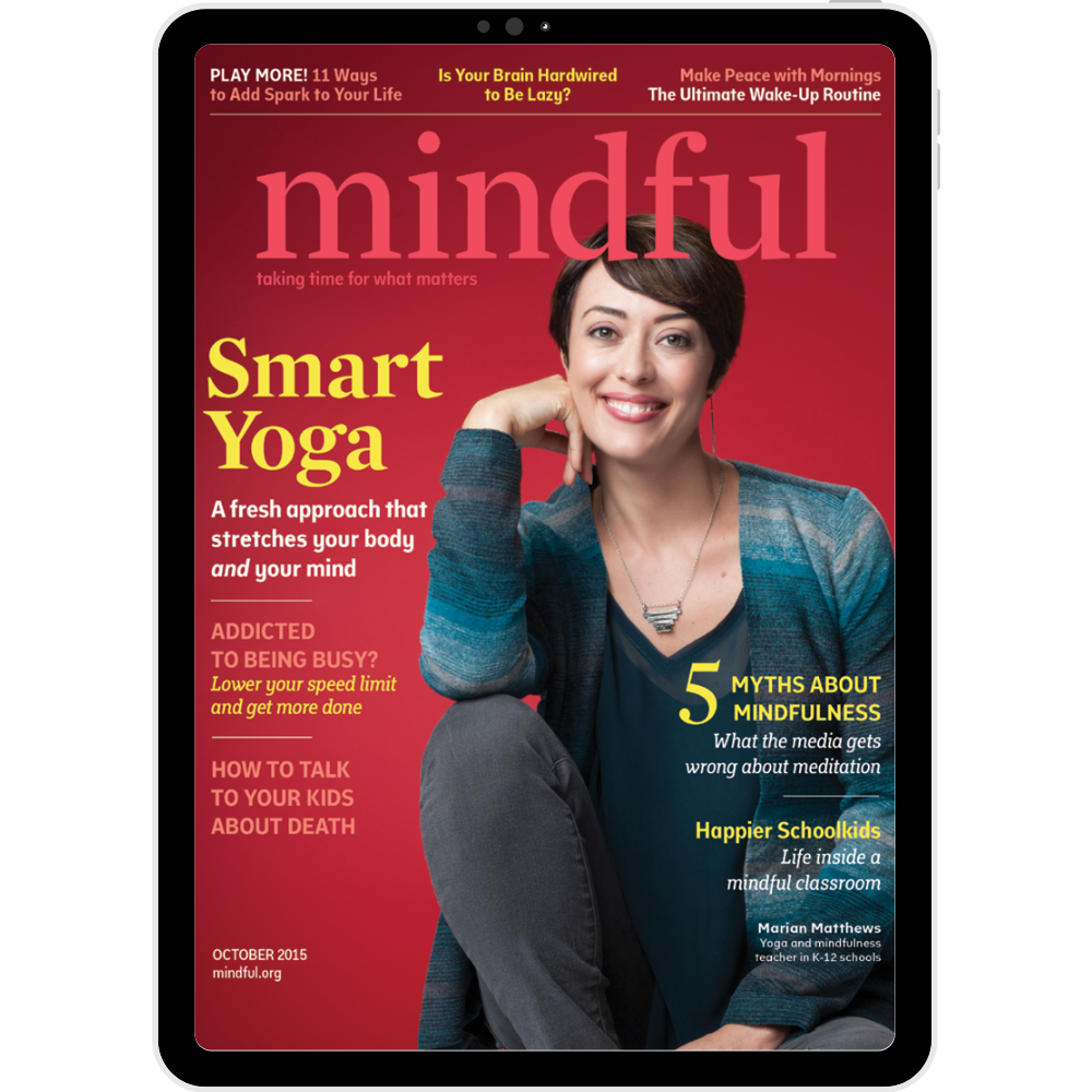 October 2015 *DIGITAL DOWNLOAD* – Mindful Store