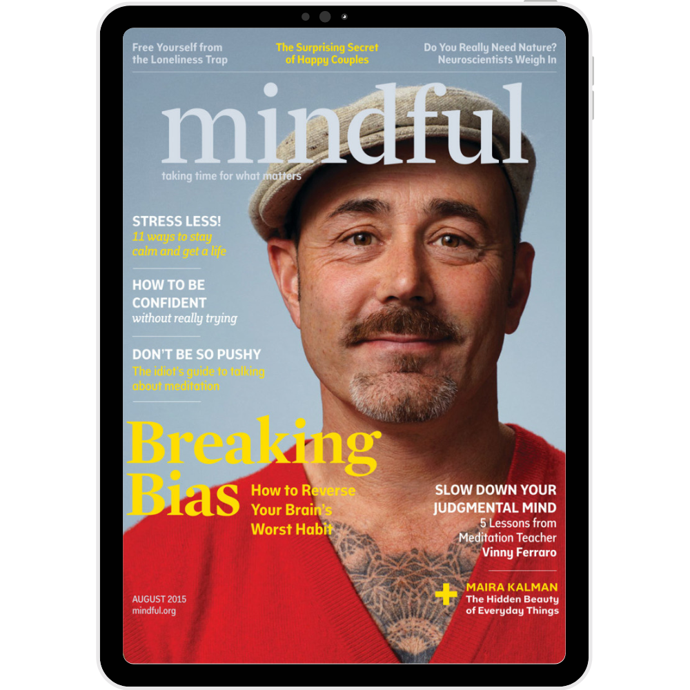 August 2015 *DIGITAL DOWNLOAD* – Mindful Store