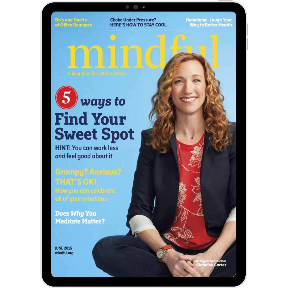 June 2015 *DIGITAL DOWNLOAD* – Mindful Store