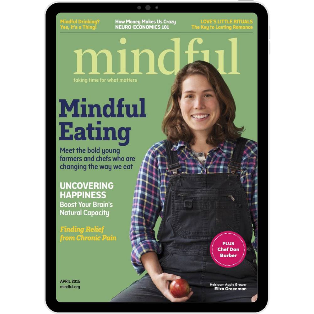 April 2015 *DIGITAL DOWNLOAD* – Mindful Store