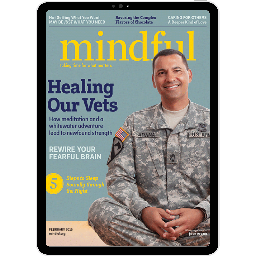 February 2015 *DIGITAL DOWNLOAD* – Mindful Store