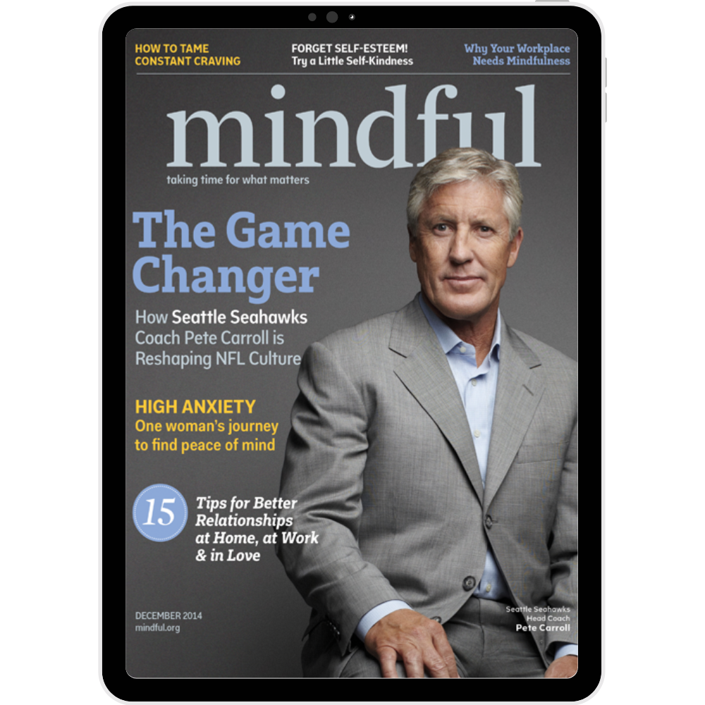 December 2014 *DIGITAL DOWNLOAD* – Mindful Store