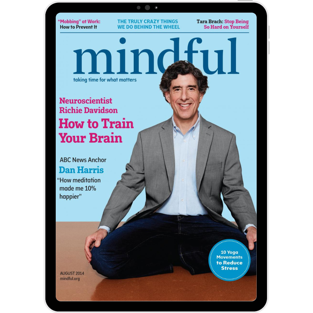 August 2014 *DIGITAL DOWNLOAD* – Mindful Store