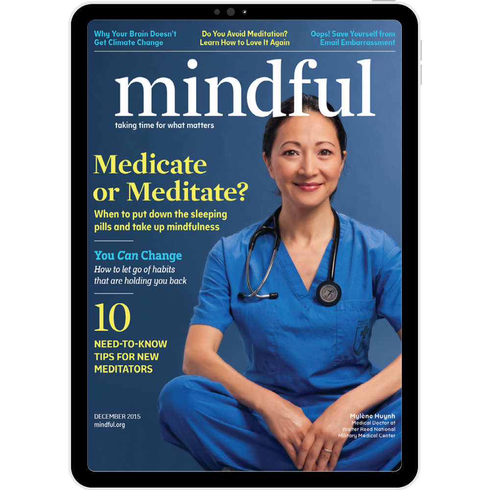 December 2015 *DIGITAL DOWNLOAD* – Mindful Store